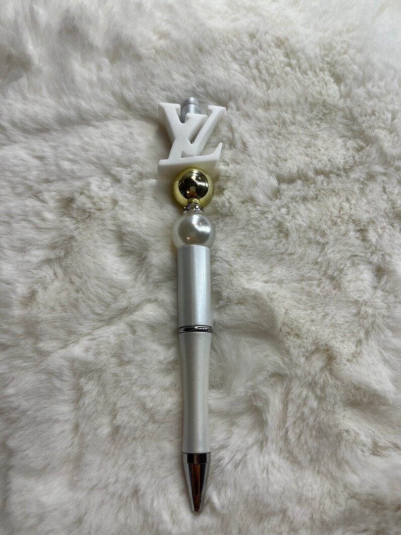 Beaded Pens With Charms/ Cute Pens/ Great Gift - Etsy