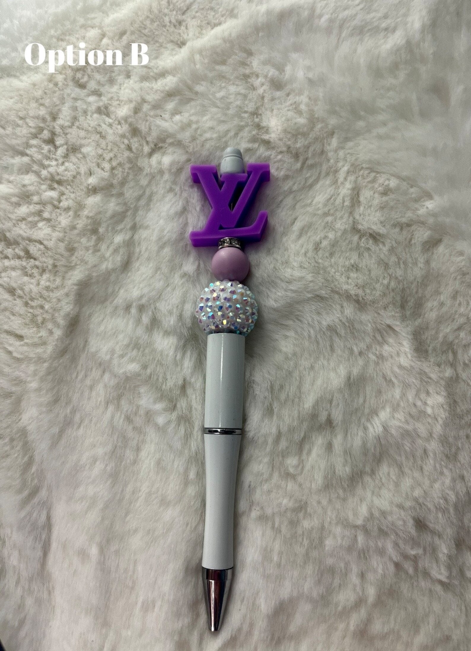 Beaded Pens With Charms/ Cute Pens/ Great Gift - Etsy