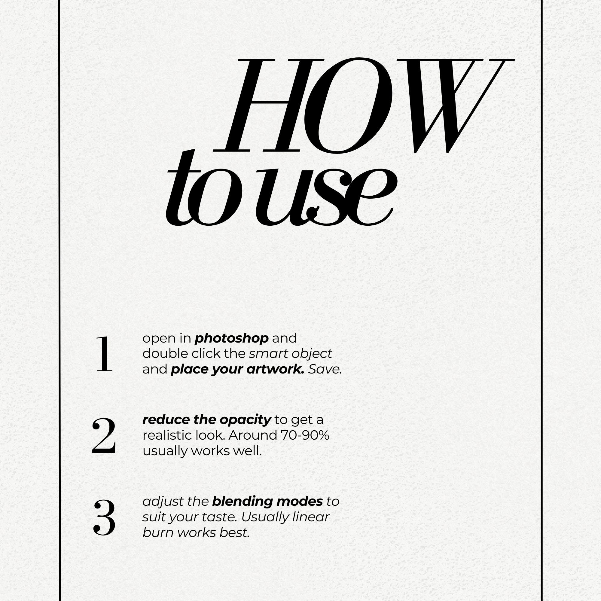 Procreate Fashion Mockup Bundle for Repeat Patterns AOP Clothing ...