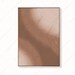 A2 Frame Mockup PSD Modern Floating Canvas Poster Wall Art Frames DIN ...