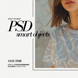 PSD Clothing Mockup Fashion AOP Tshirt Mock up Realistic All Over Print ...
