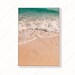 A2 Frame Mockup PSD Modern Floating Canvas Poster Wall Art Frames DIN ...