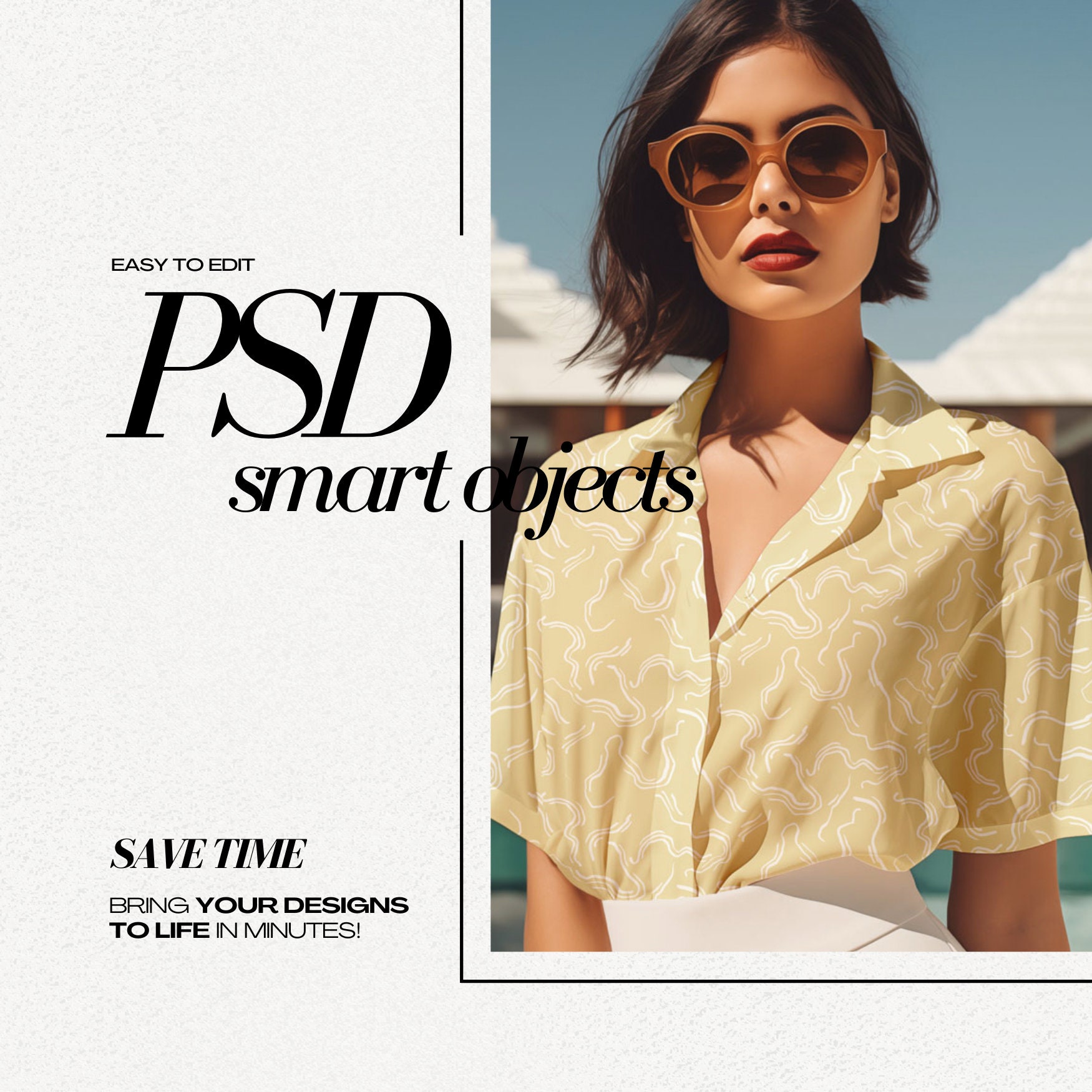 PSD Shirt Mockup Textile Designer Clothing Mock up Campaign Style ...