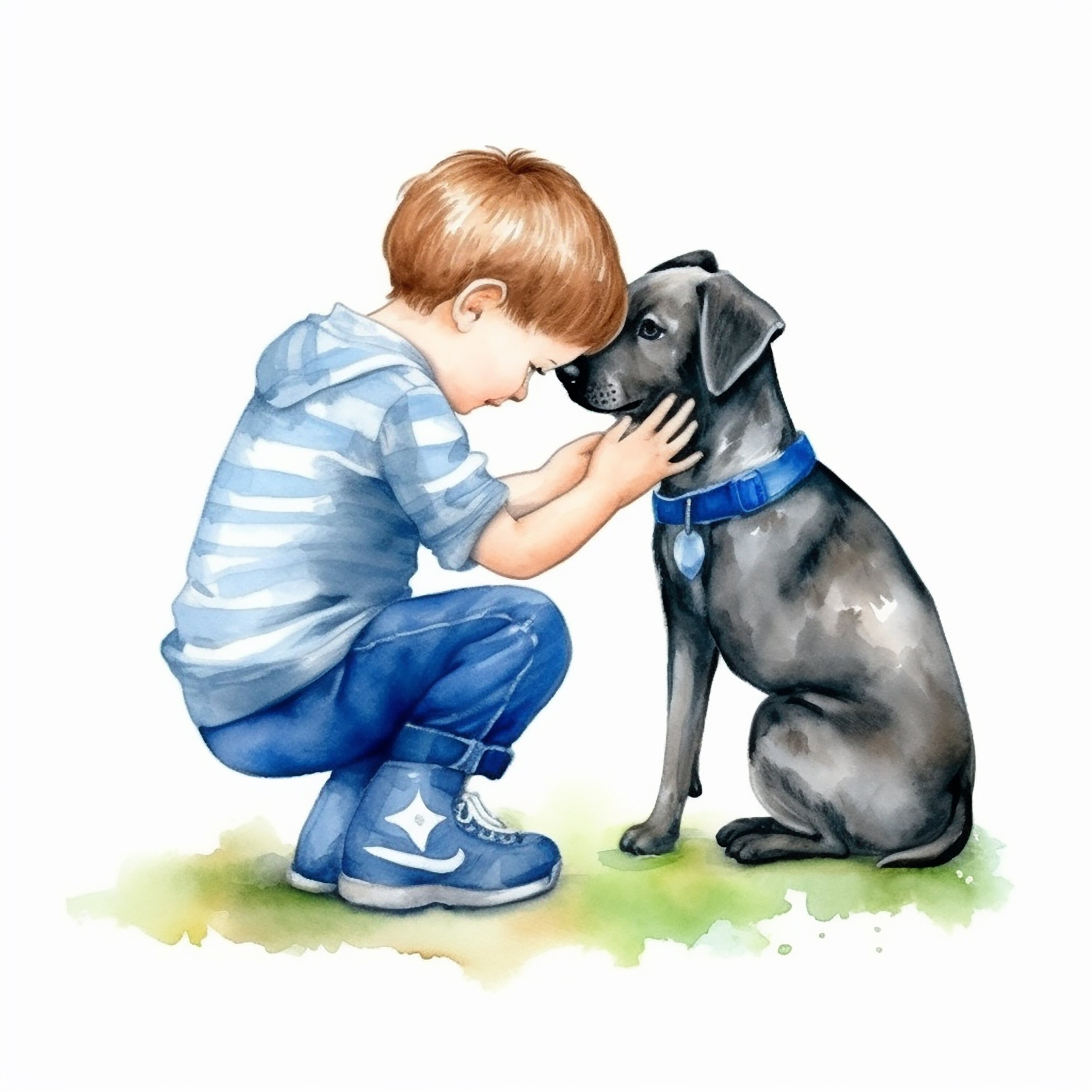 Best Friends Clipart, Best Friends Clip Art, Commercial Use, Digital ...