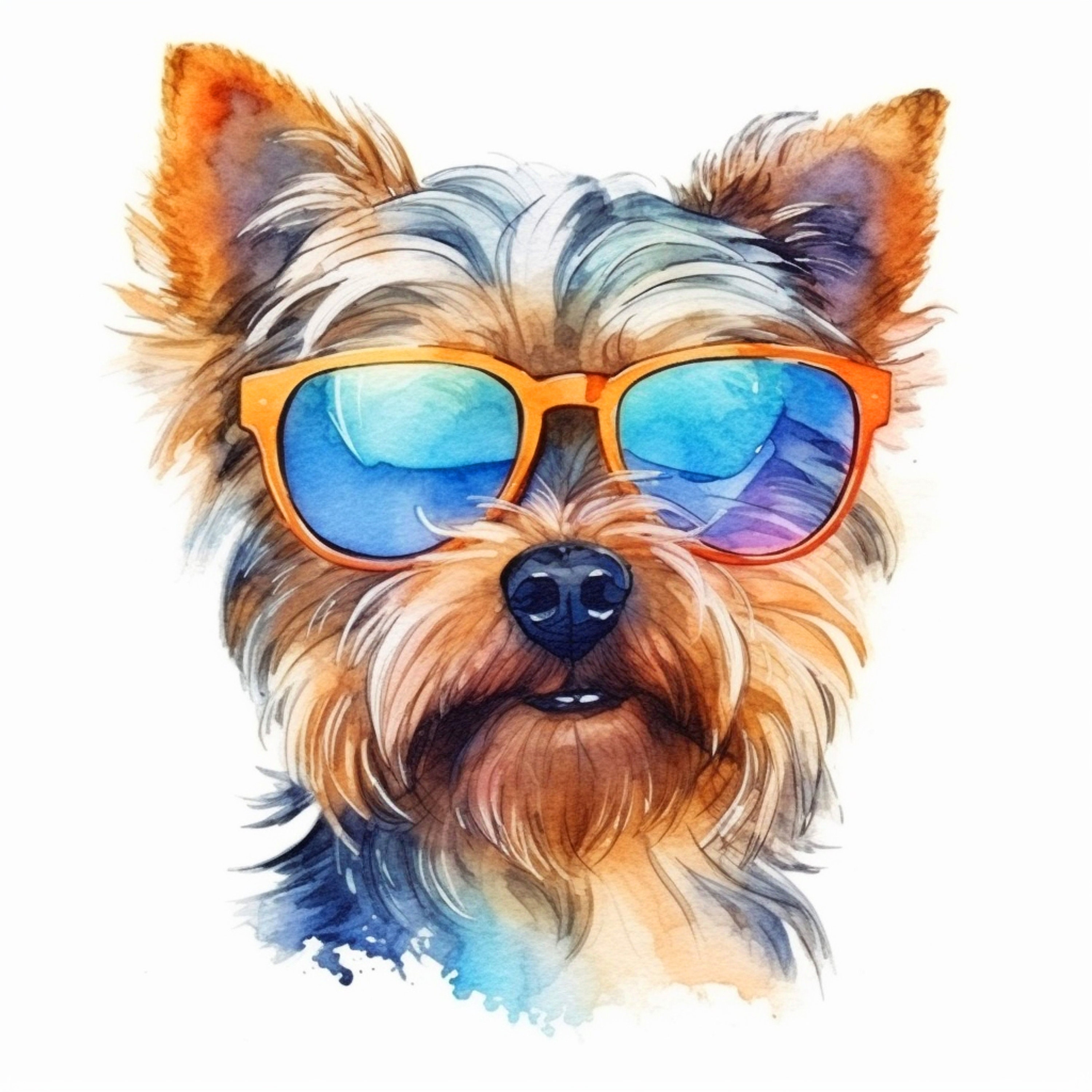 Watercolor Dogs Clipart Dog Watercolor Clipart Junk Journal - Etsy