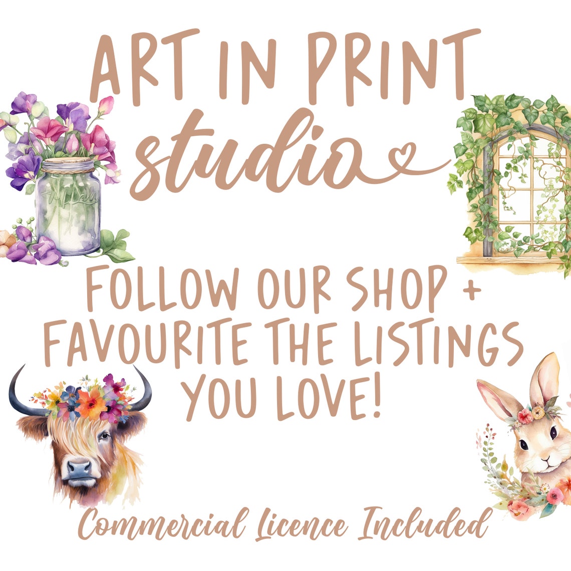 Afternoon Tea Party Clipart, Tea Time Clip Art, High Tea, Commercial ...