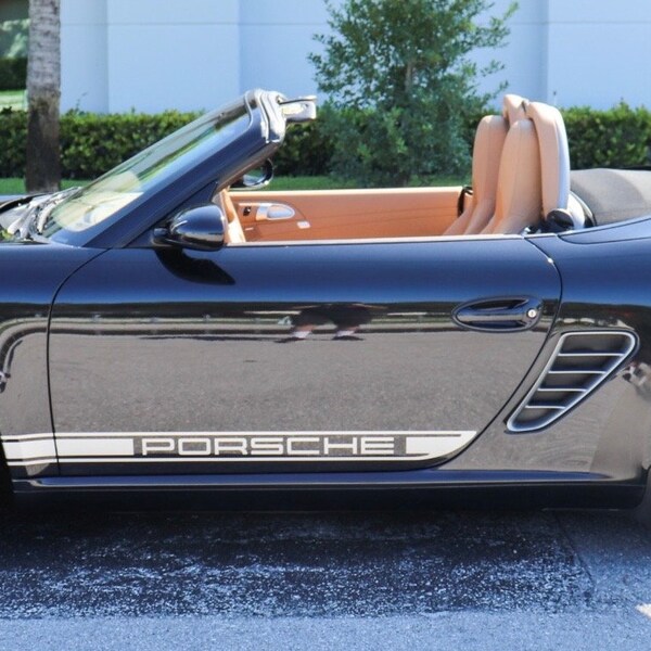 Porsche Boxster Decal - Etsy