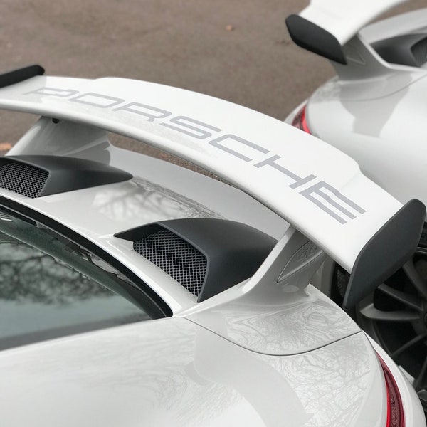 Porsche Gt3 Decals - Etsy