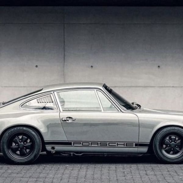 Porsche 911 Door Panel - Etsy
