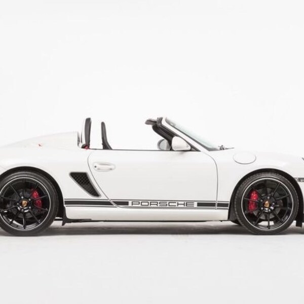 Porsche Boxster Decal - Etsy