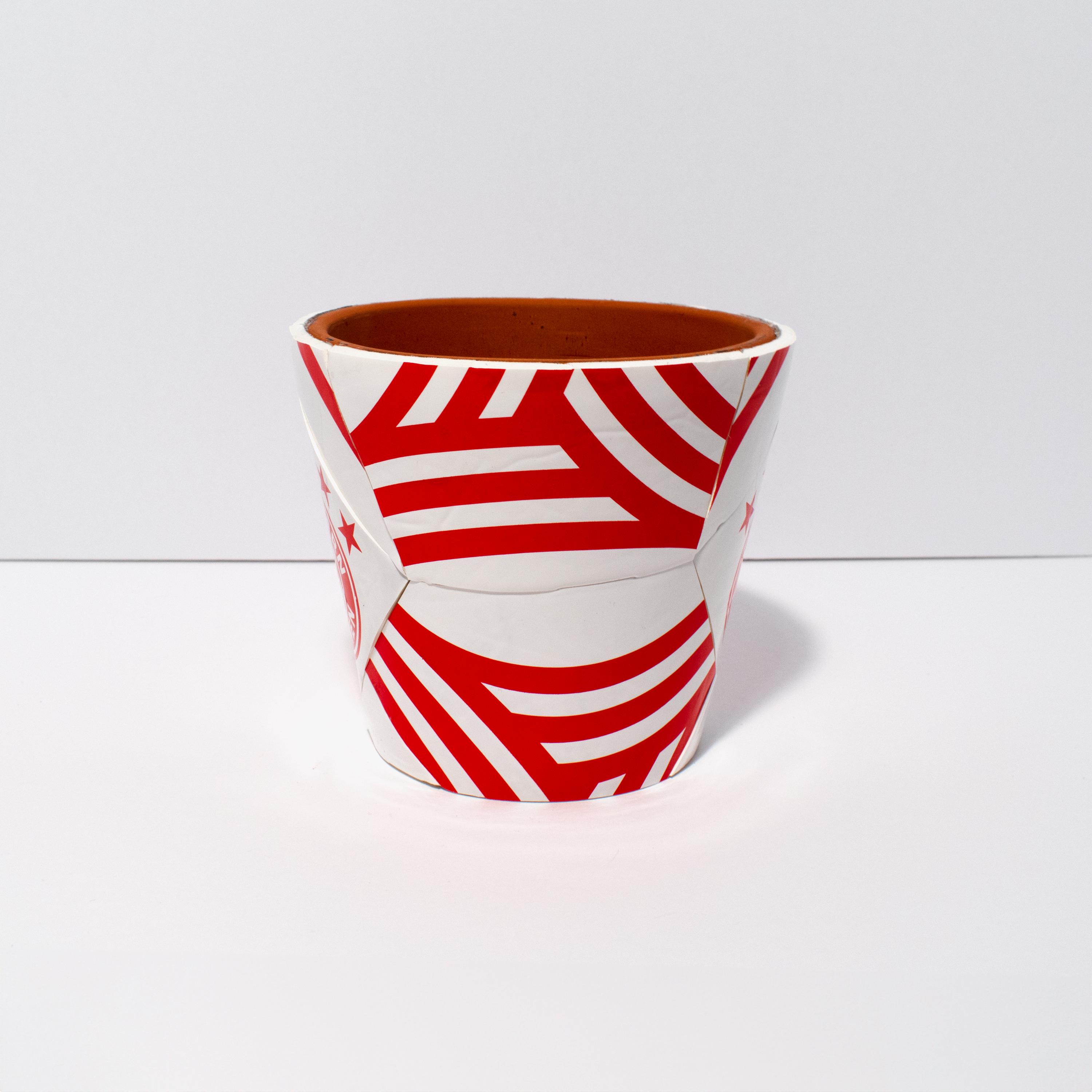 FC Bayern Munich Soccer Ball Planter Pot - Etsy