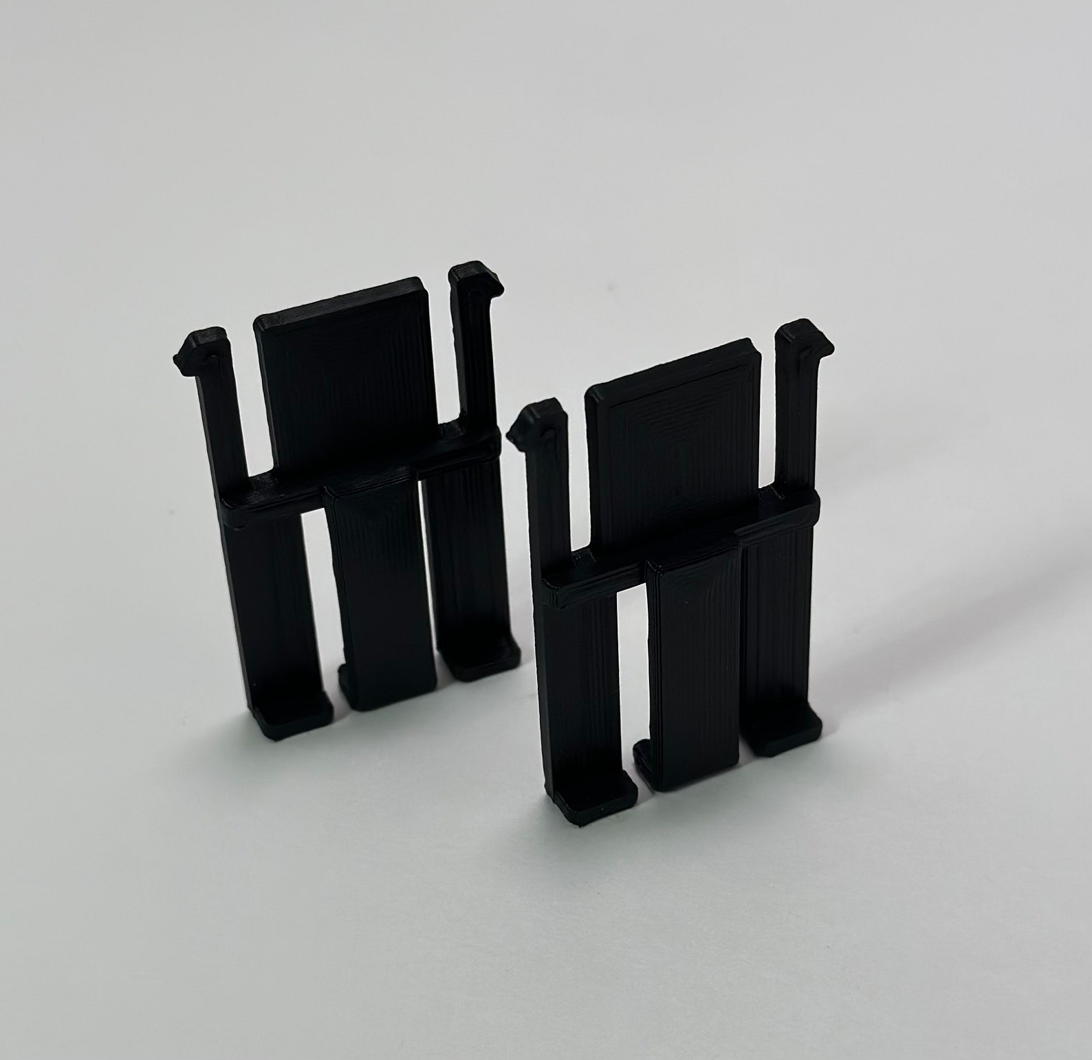 Hard Hat 3M and MSA Headlamp Retention Clips, Industrial Grade, Cap ...