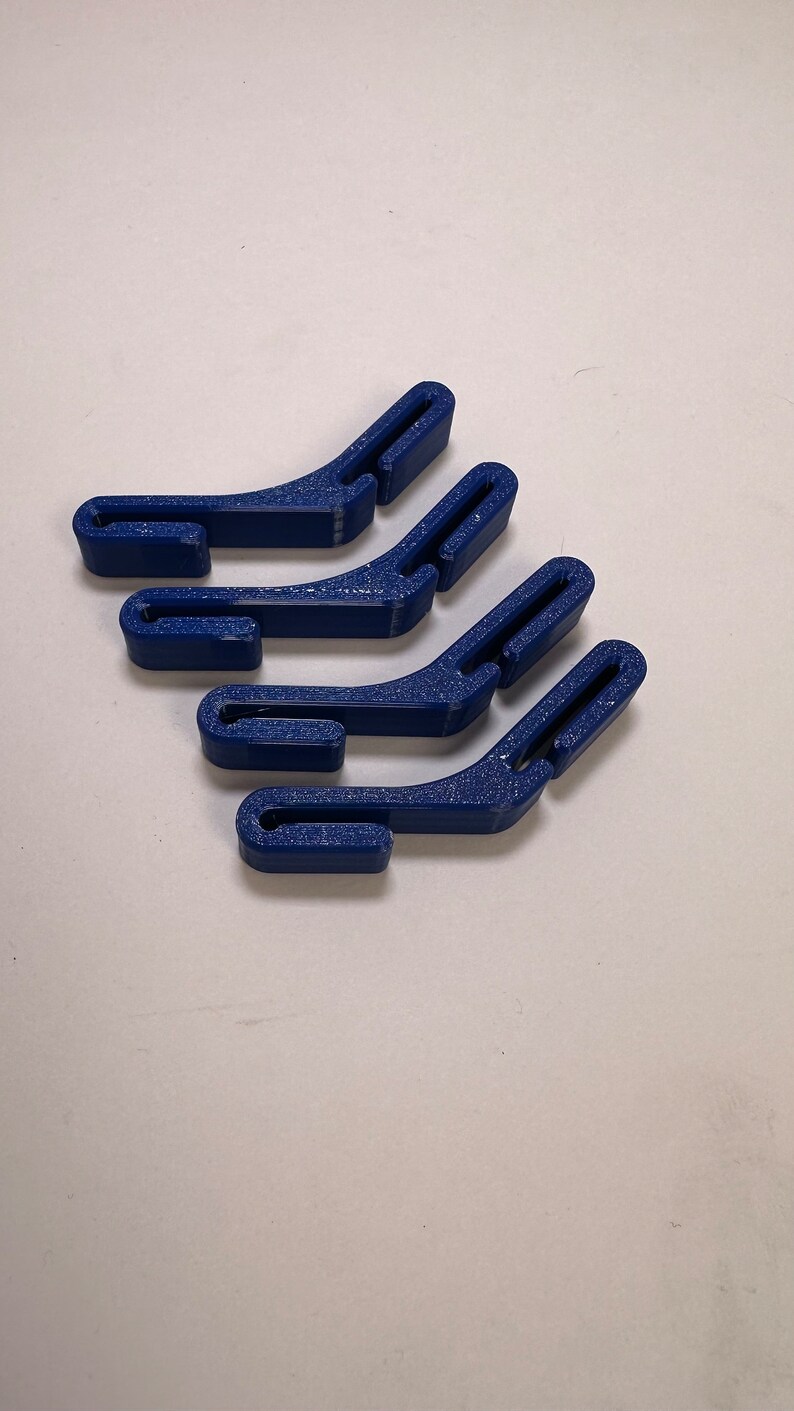 Unbreakable MSA Full Brim Hard Hat Clip, Headlamp Clips, Hard Hat Light ...