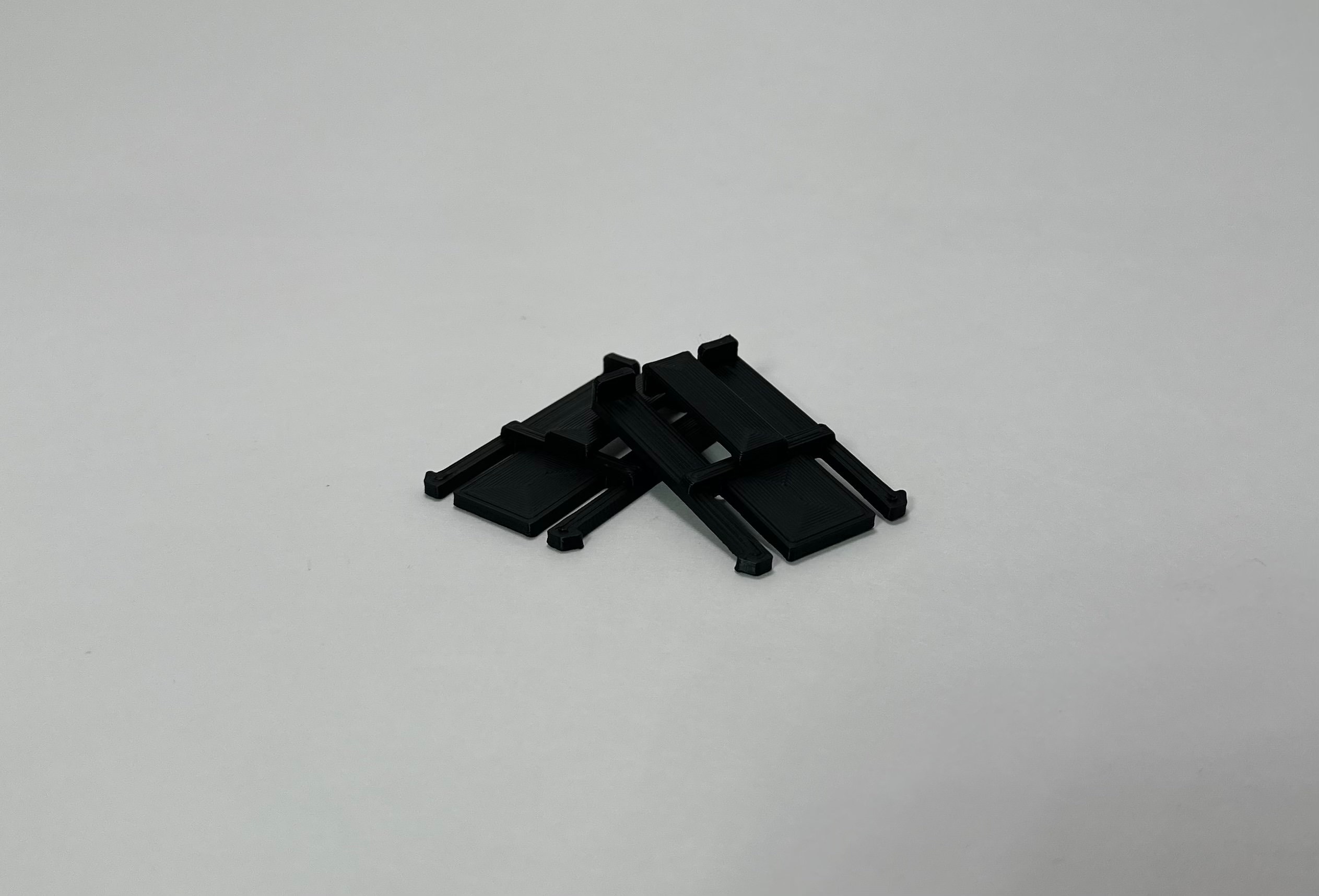 Hard Hat 3M and MSA Headlamp Retention Clips, Industrial Grade, Cap ...