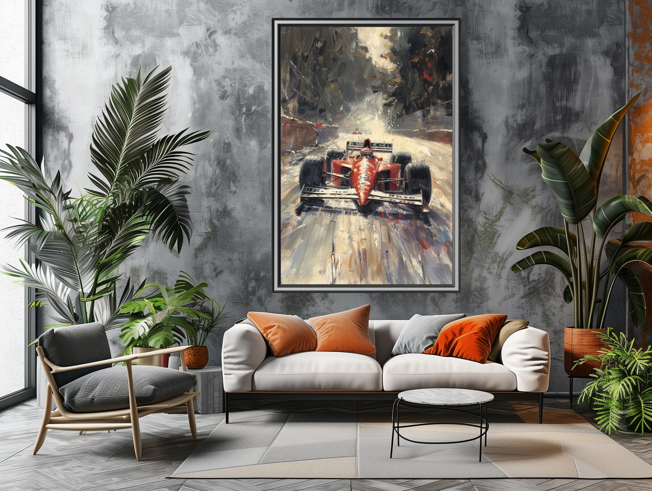 Classic Formula 1 Racing Art Print: Historic F1 Racing Print for Enthusiasts G0008 - Etsy