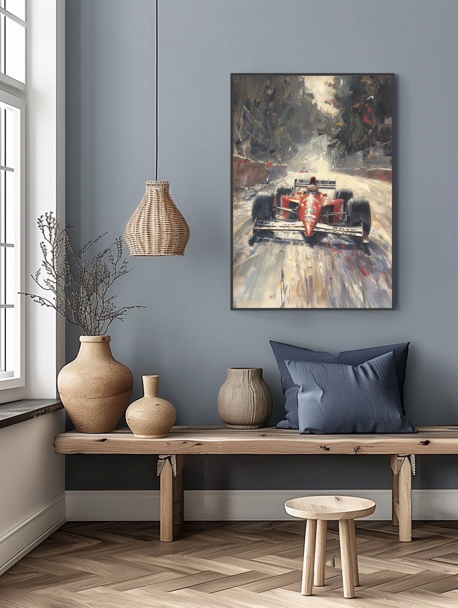 Classic Formula 1 Racing Art Print: Historic F1 Racing Print for Enthusiasts G0008 - Etsy