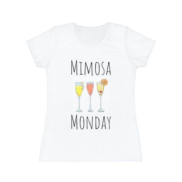 Mimosa Shirt - Etsy
