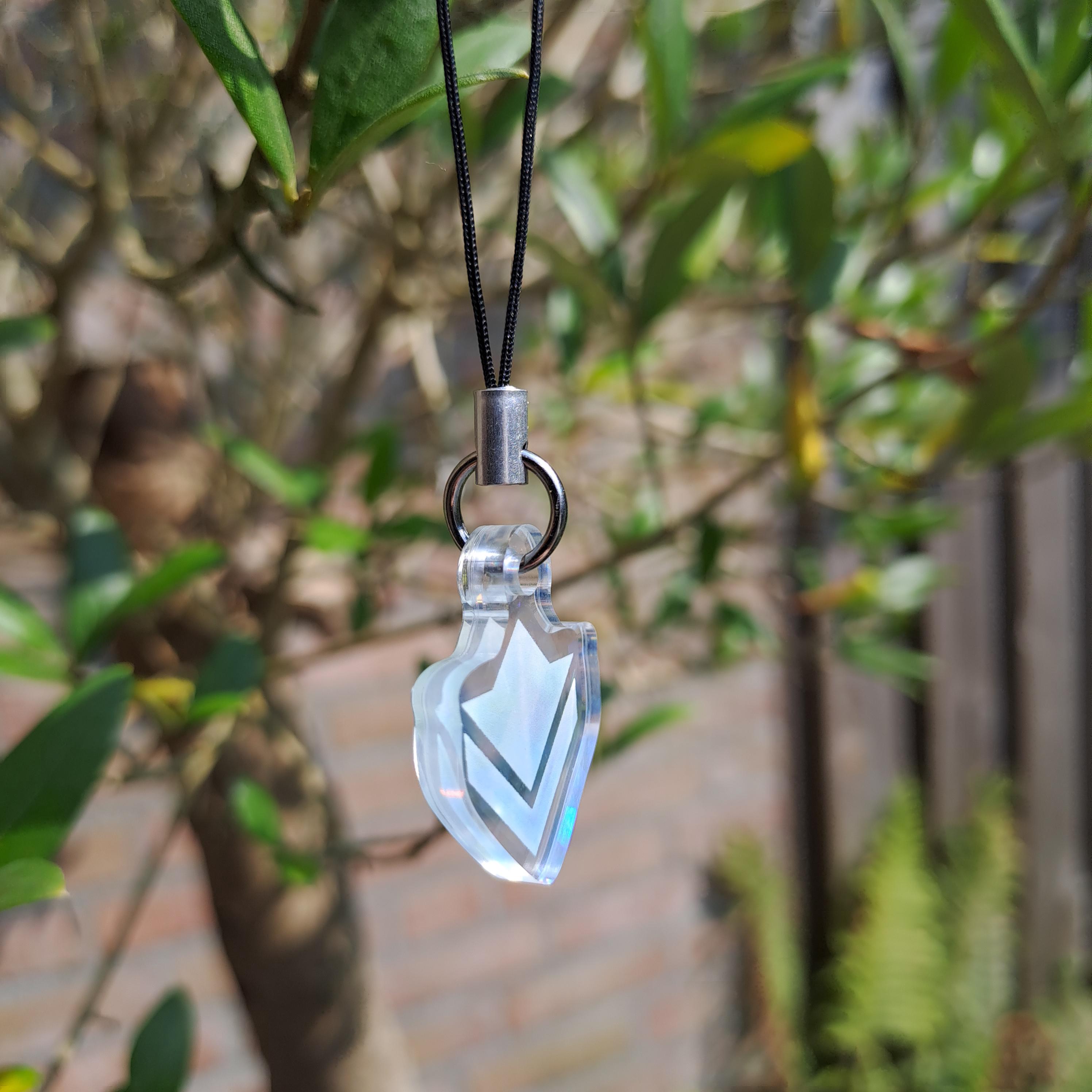 Guild Wars 2 Prismatic Commander Tag Charm - Etsy Canada