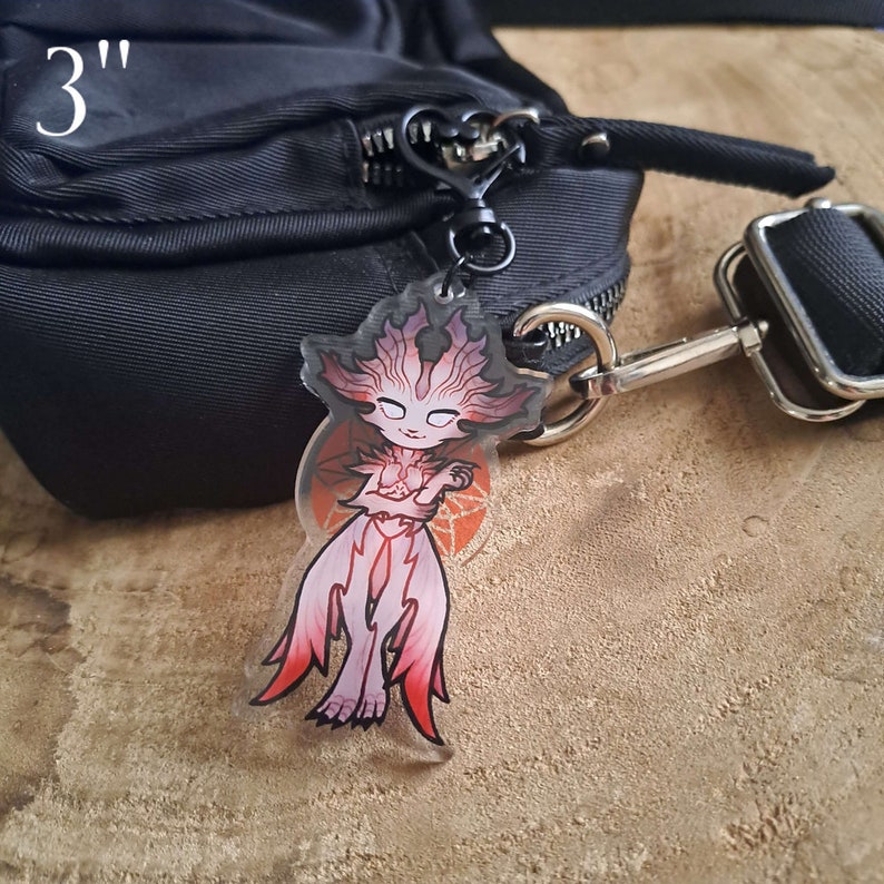 Guild Wars 2 Peitha Keychain - Etsy