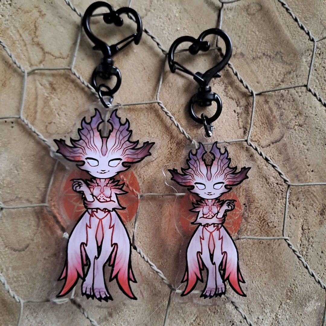 Guild Wars 2 Peitha Keychain - Etsy