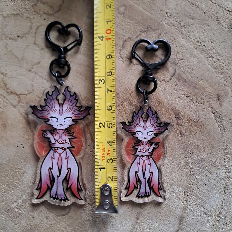 Guild Wars 2 Peitha Keychain - Etsy