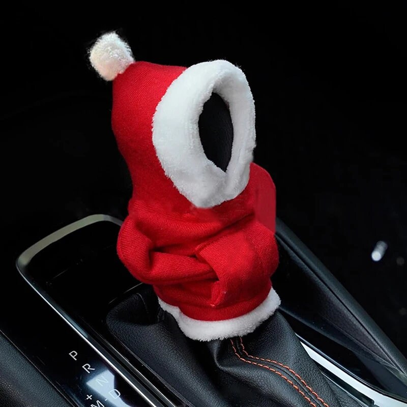 Christmas Gear Shifter Cover Shifter Cover Santa - Etsy