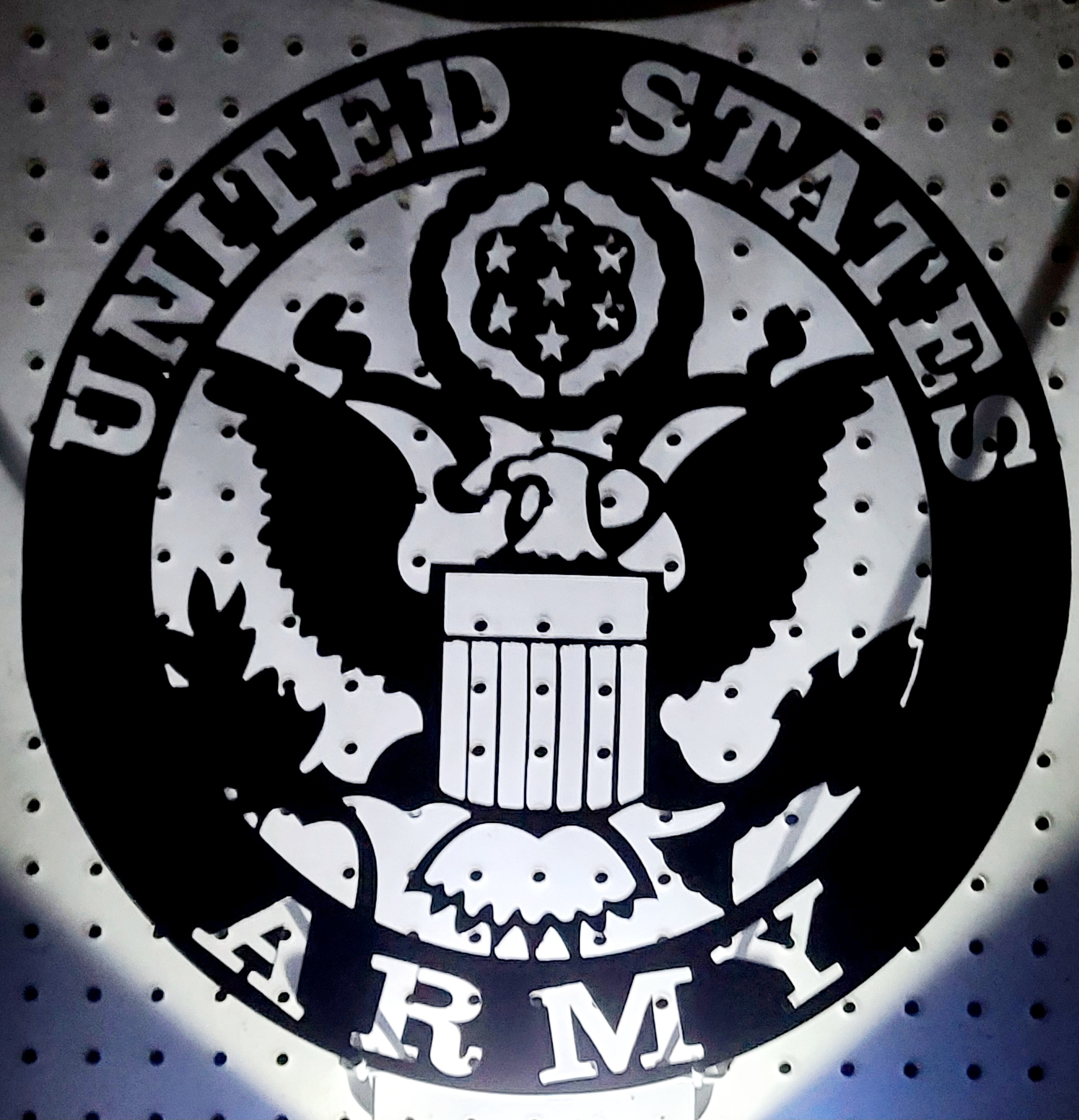 U.S. Army Sheild - Etsy