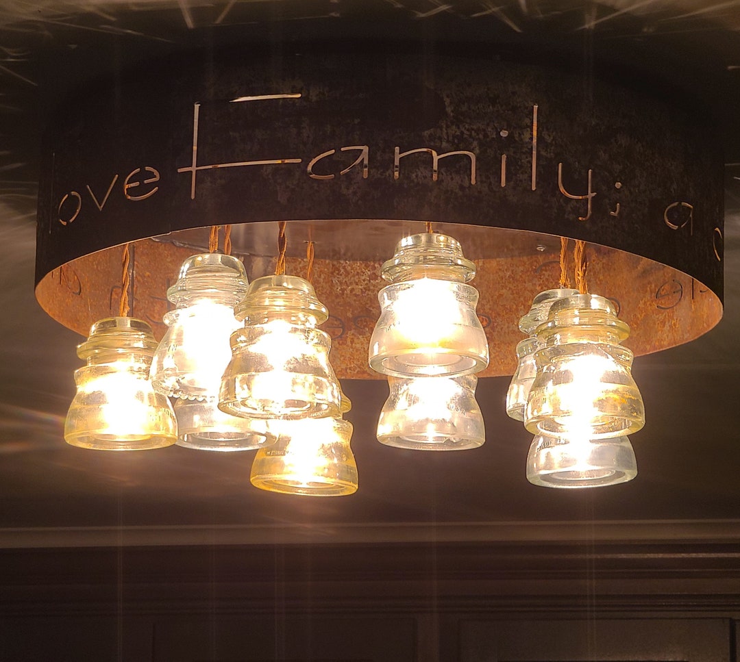 Custom Pendant Lighting - Etsy