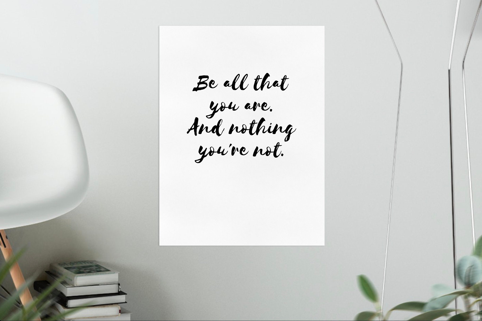 No Sudden Movements Digital Print - Etsy