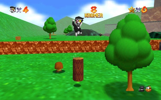 Super Spamton N64 - Etsy Ireland