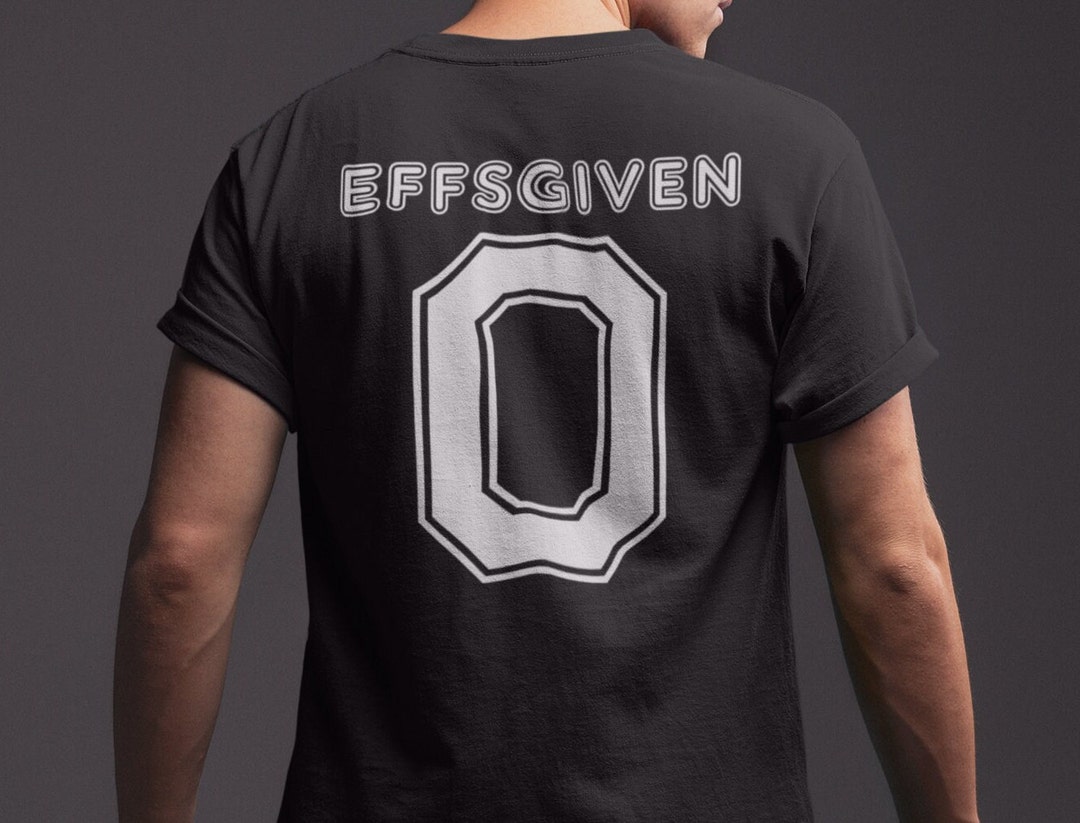 Zero F's Given Shirt, No F's to Give Shirt, Funny Shirt, No F's Left to ...