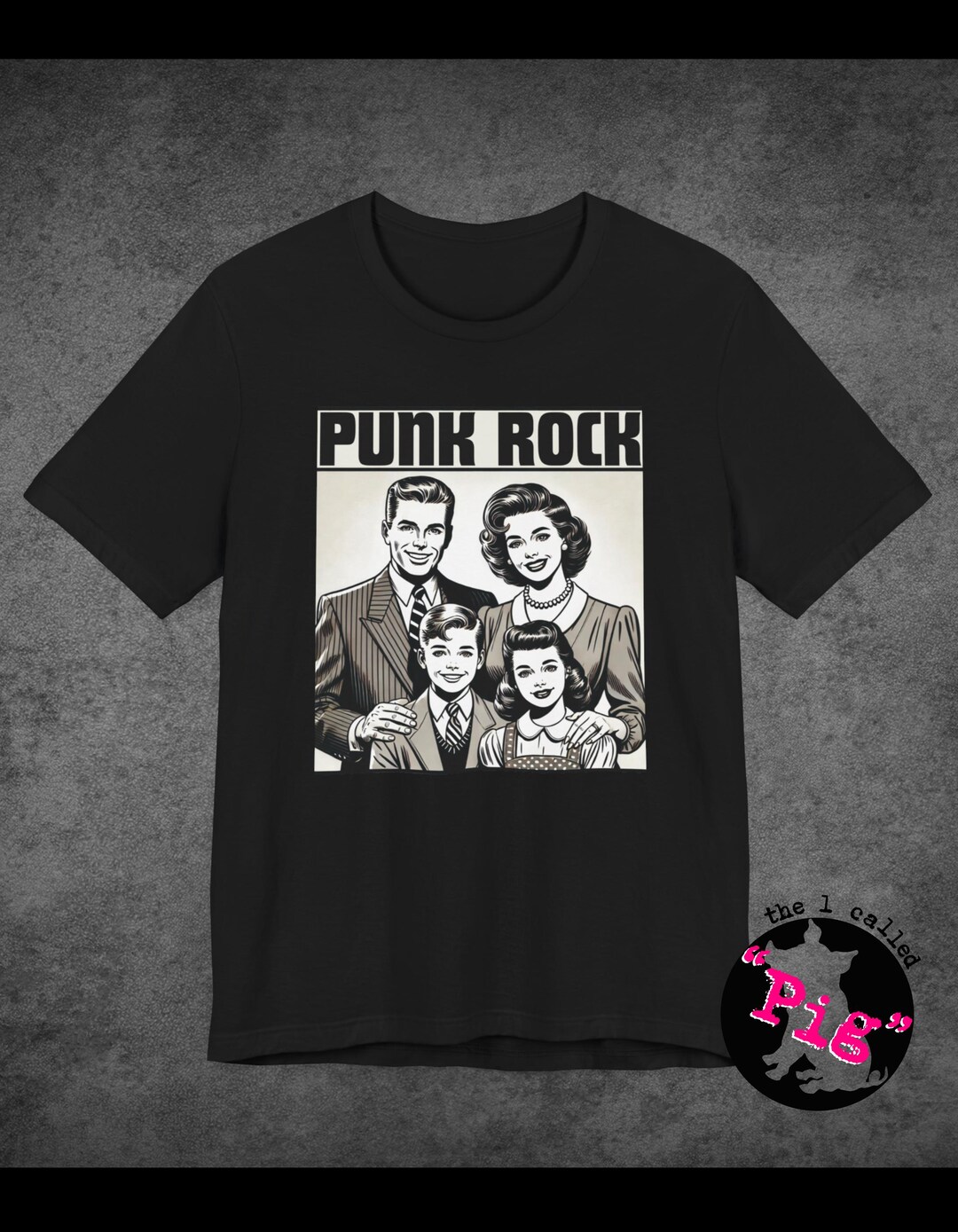 Funny Conservative is the New Punk Rock Unisex Tee, Conservative Shirt ...