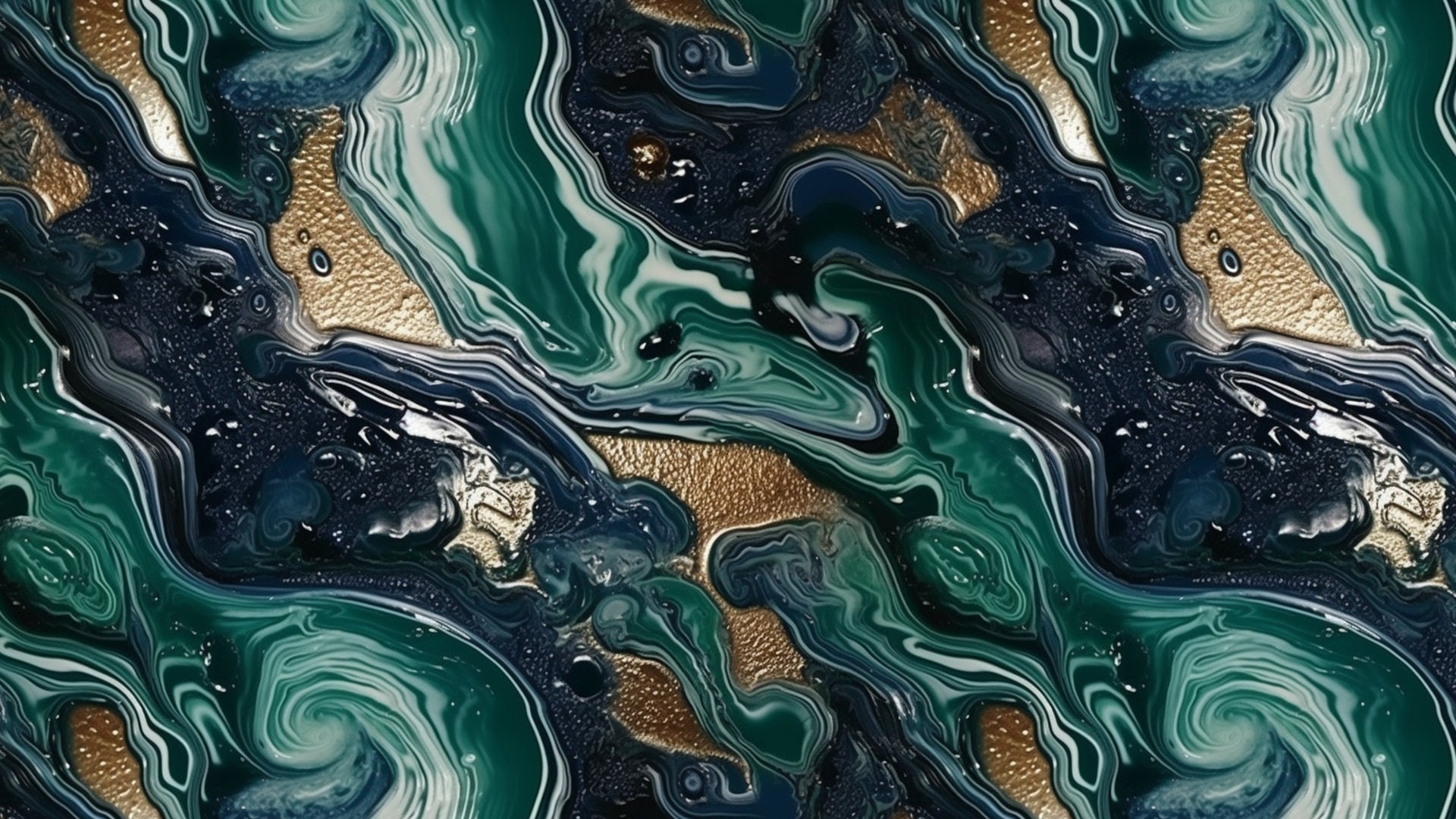 5 Digital Resin Tile Patterns - Etsy