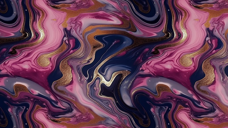 5 Digital Resin Tile Patterns - Etsy