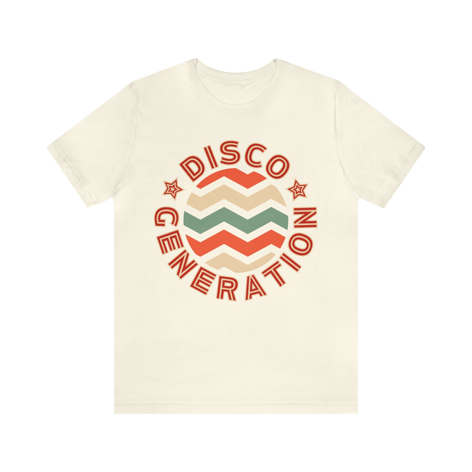 Disco Generation: Unleash the Boho-inspired Groove With Funky T-shirt ...