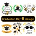 Graduation Svg Bundle. Graduation Day Svg. 6 Graduation Quotes Svg, Png ...
