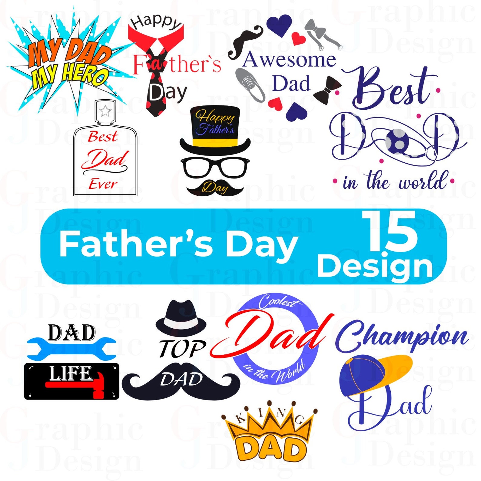 Dad Svg Bundle. Fathers Day Svg. 15 Dad Quotes Svg Png. - Etsy