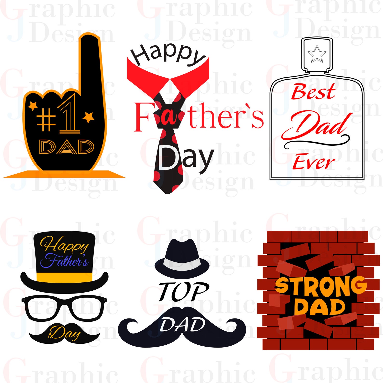 Dad Svg Bundle. Fathers Day Svg. 15 Dad Quotes Svg Png. - Etsy