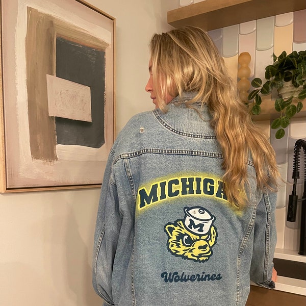 U of M - Etsy