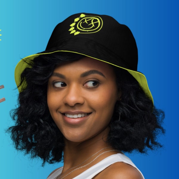 Blink 182 Bucket Hat - Etsy
