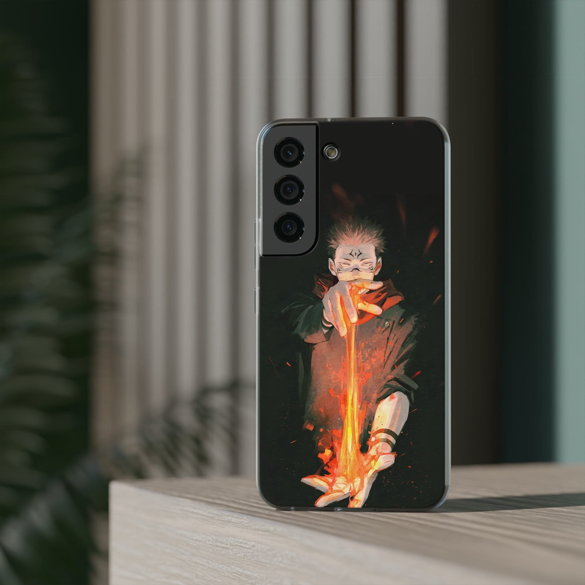 Jujutsu Kaisen Phone Case, Sukuna Phone Case, Sukuna, JJK Case, Anime ...