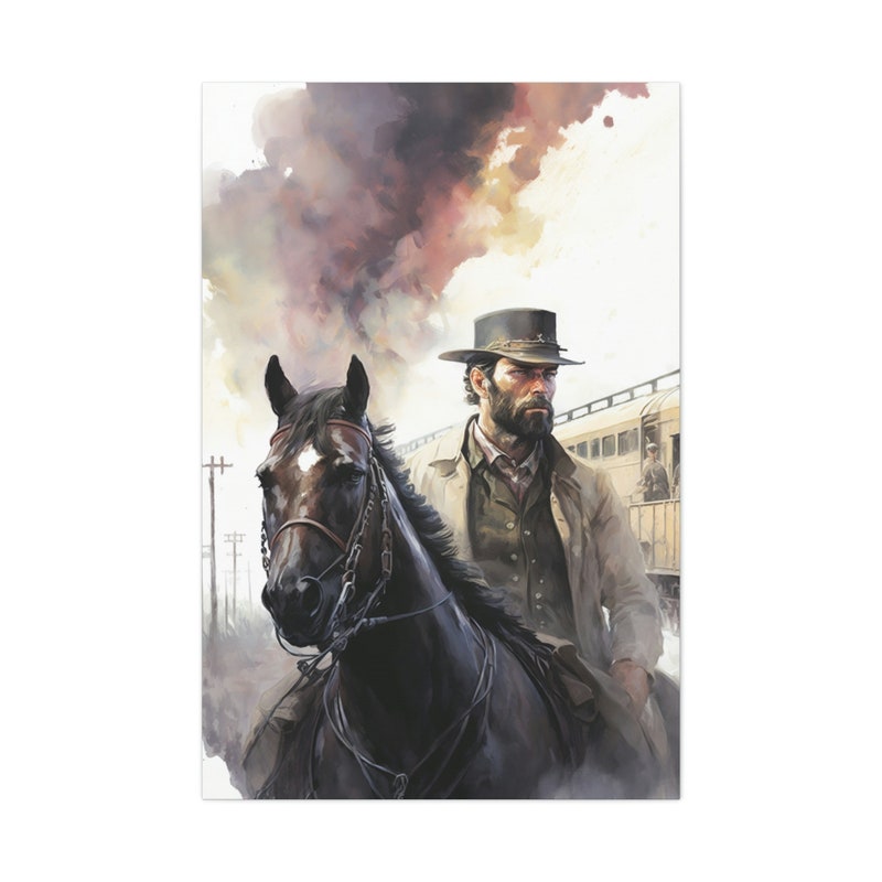 Arthur Morgan Journal - Etsy