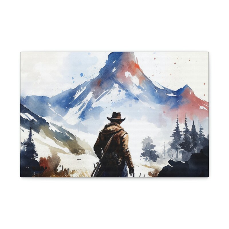 Arthur Morgan Journal - Etsy