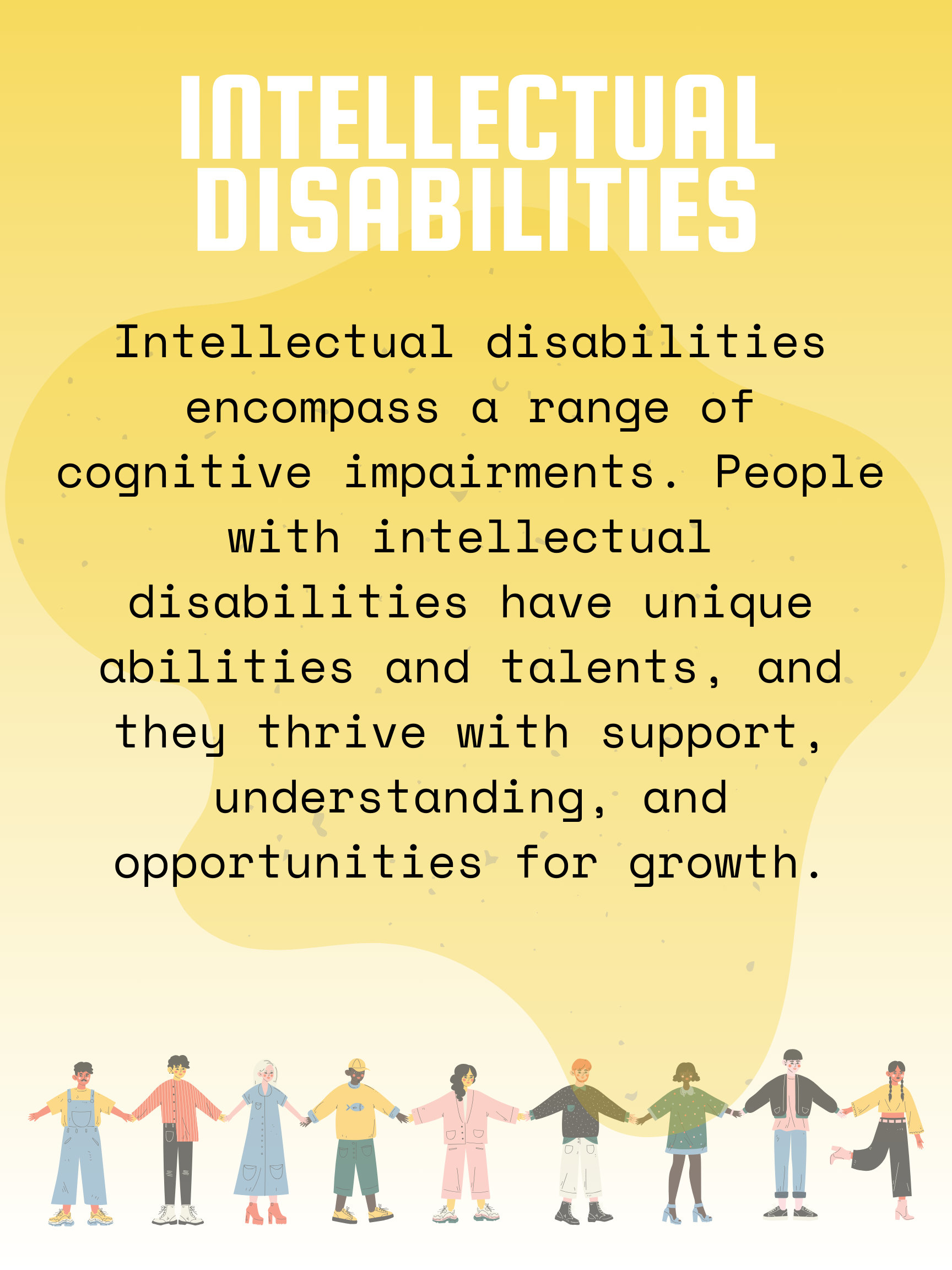 National Disability Employment Awareness Month Printable Posters || 10 ...