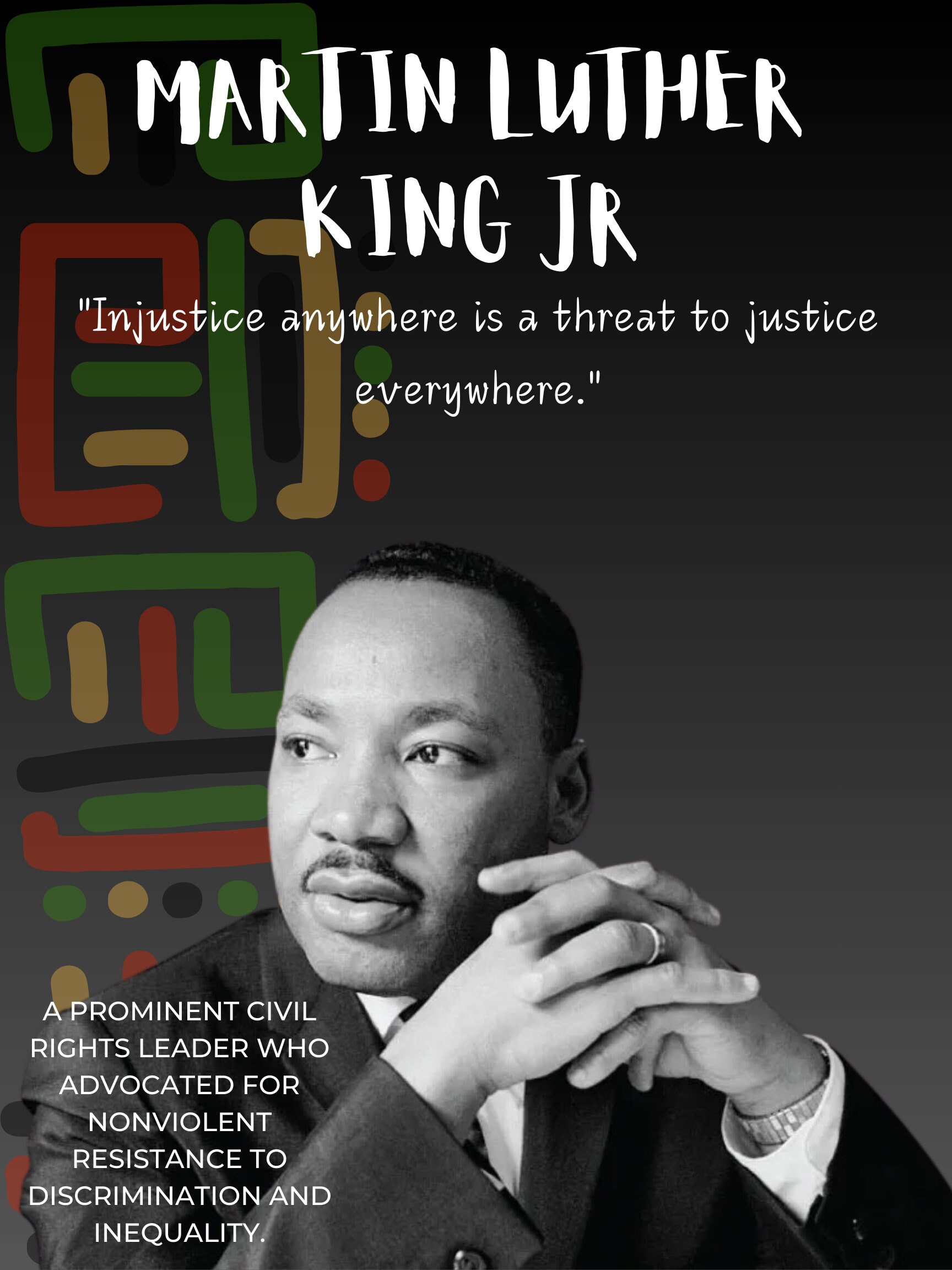 Black History Month Printable Posters || 10 Posters for Classroom ...
