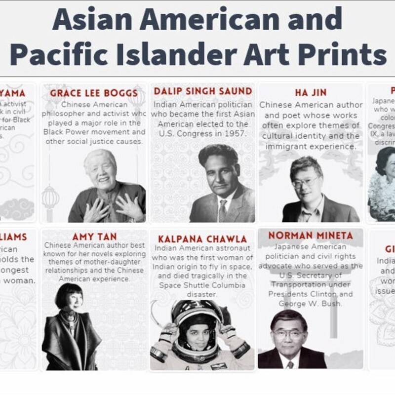Asian American Art - Etsy