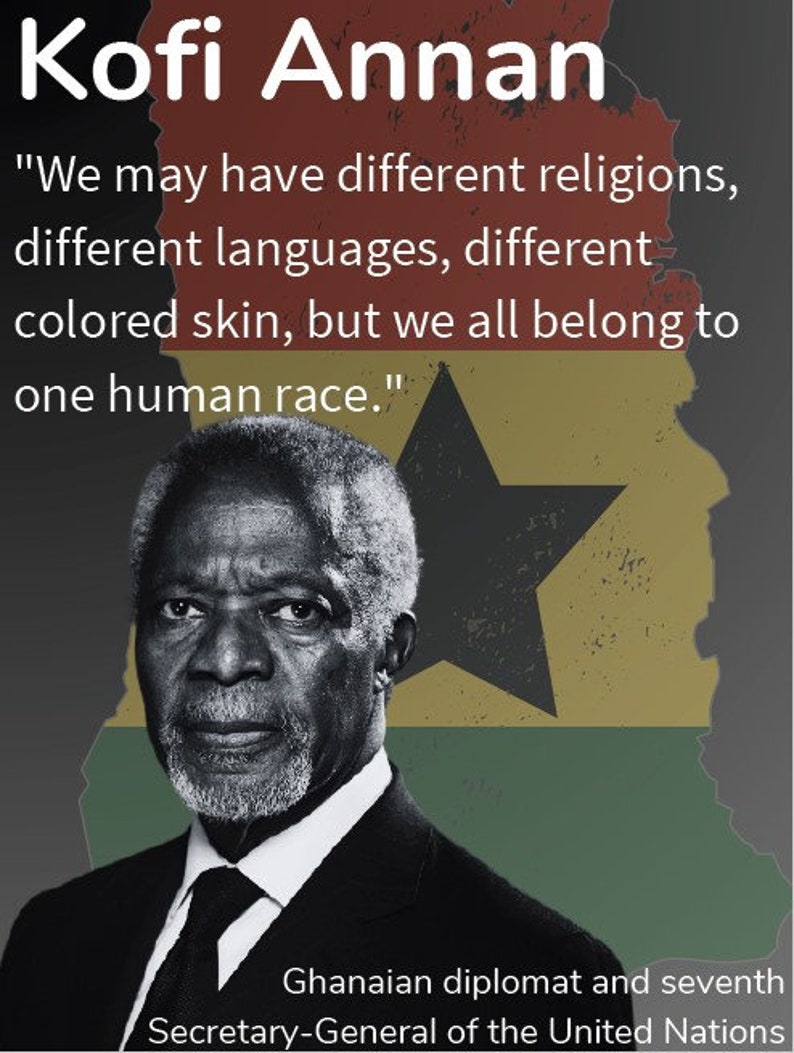 Immigrant and Refugee Day Printable Posters 8 Posters for - Etsy