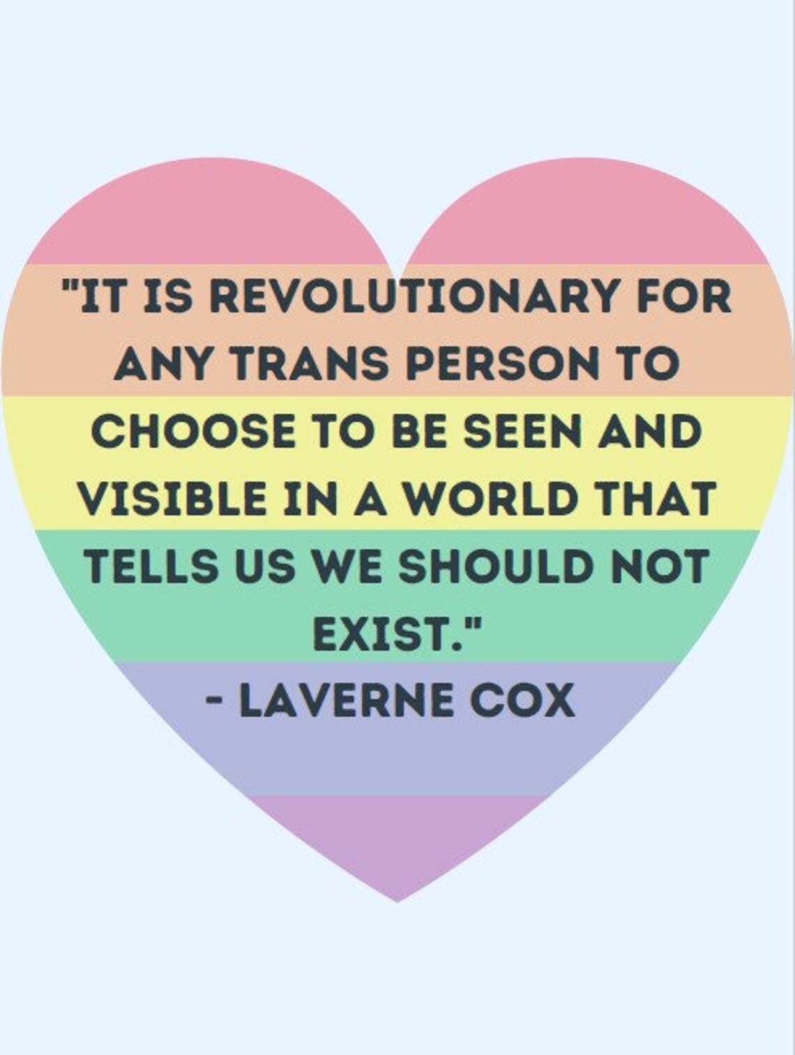 LGBTQ Empowerment Quotes Printable Posters 10 LGBTQ Posters for ...