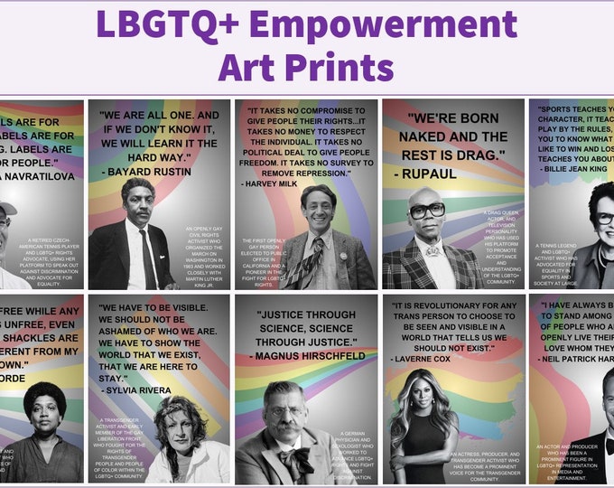 Juneteenth Printable Posters || 10 Posters for Classroom/office Decor ...