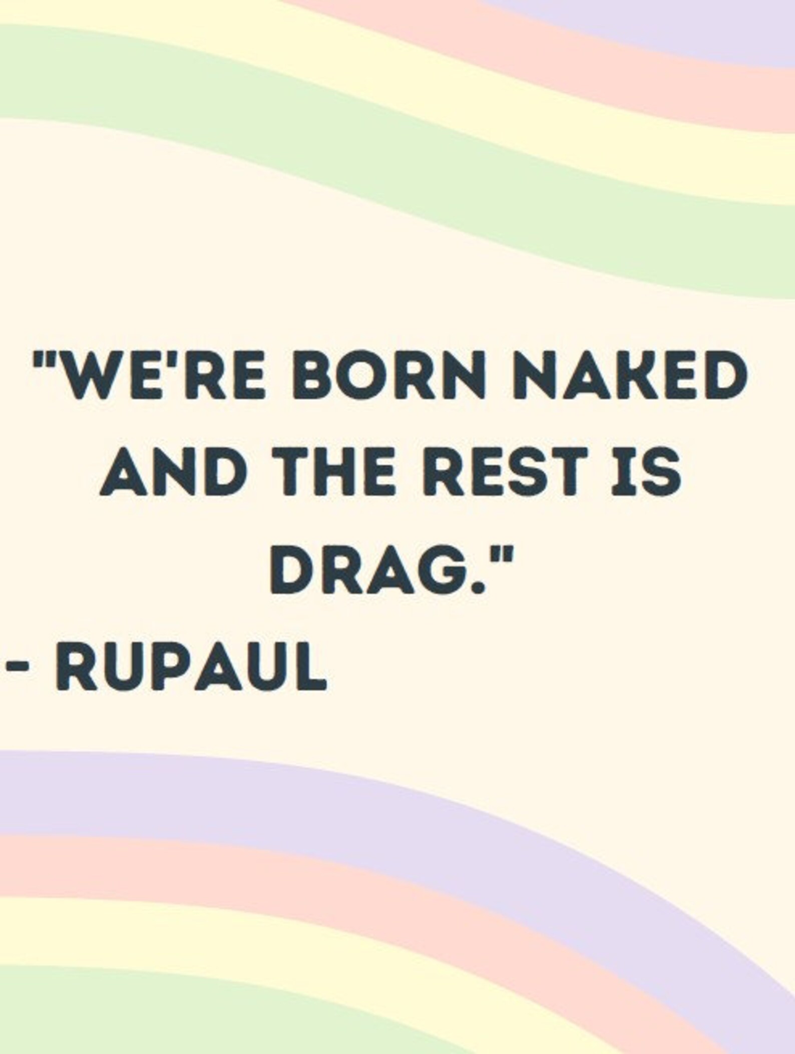 LGBTQ Empowerment Quotes Printable Posters || 10 LGBTQ Posters for ...